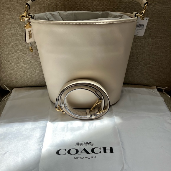 Coach | Bags | Coach Dakota Bucket Bag Nwt | Poshmark
